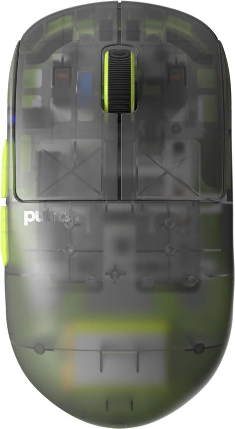 Pulsar Gaming Gears X2h Wireless Gaming Mouse Acid Rewind