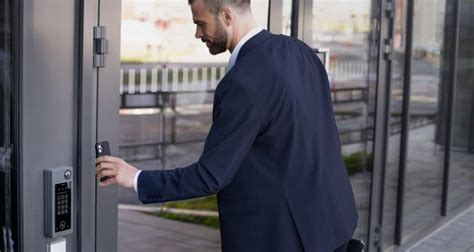 Entry Point Security Enhancing Your Businesss Protection Protech