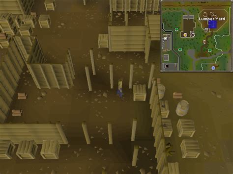 Clue Scroll Maps 2007 Color 2018
