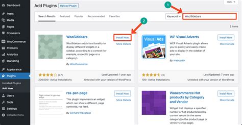 How To Add Sidebar To Woocommerce Shop Page