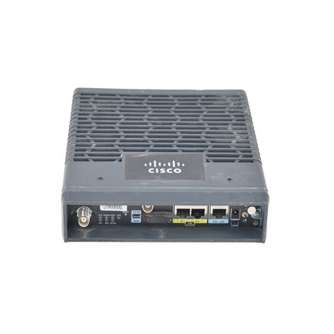 Cisco C819hg 4g V K9 Compact Hardened 4g Lte Secure Ios Router 700 Mhz Base Dedicated Networks