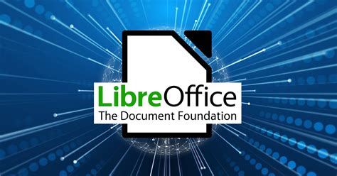 You Can Now Use Libreoffice In Your Browser Heres How