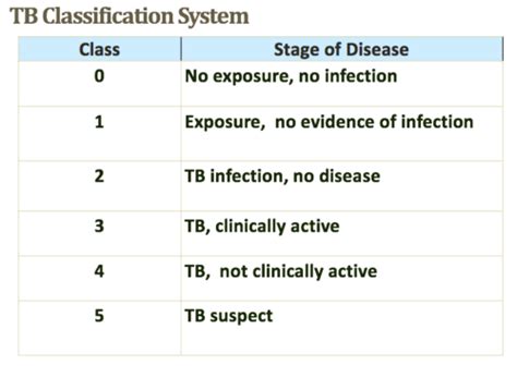 Tuberculosis Flashcards Quizlet