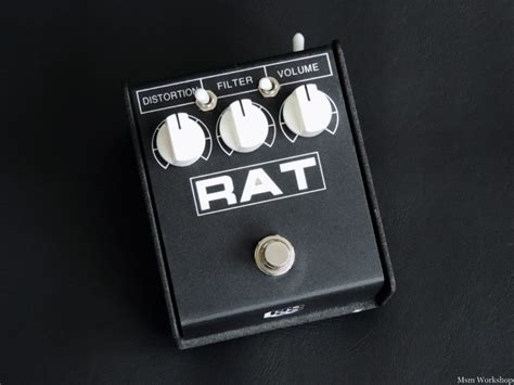 Proco Rat 2 Moderat Mod Msm Workshop