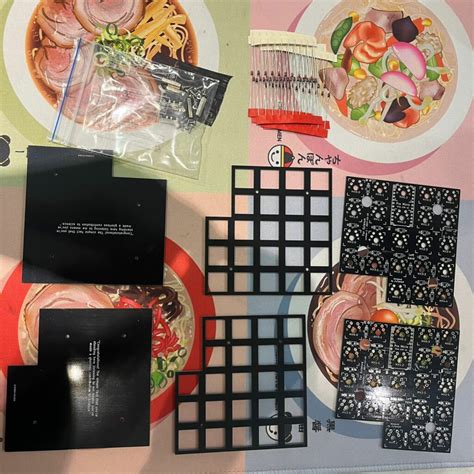 For Science Split Keyboard DIY Kit StacksKB