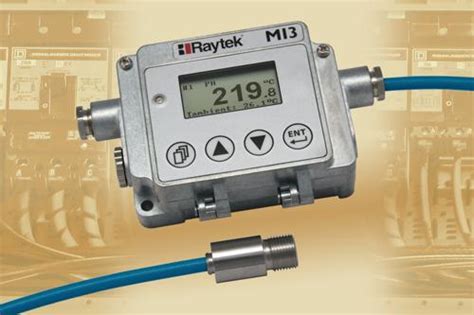 Raytek Non Contact Infrared Temperature Sensors Raytek Mi IR