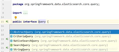 Elasticsearchtemplate 常用api使用，看这一篇就够了elasticsearchresttemplate Api Csdn博客