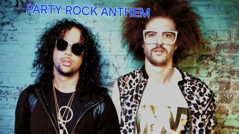 Party Rock Anthem Lmfao Ai Generated Youtube