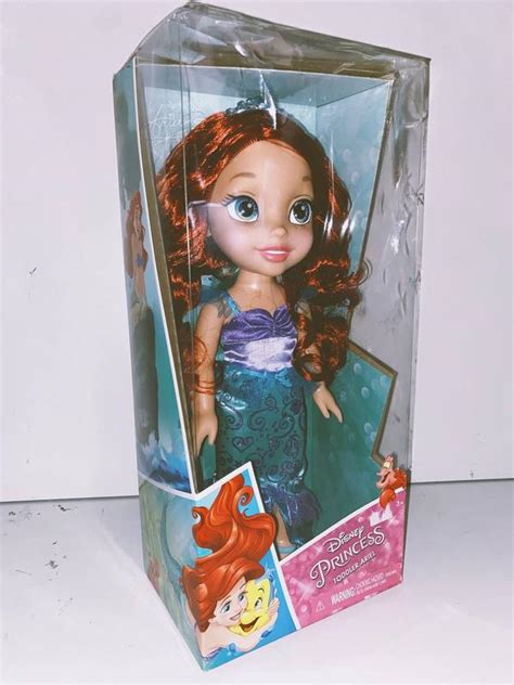Оригинал Mattel кукла ариєль — цена 1000 грн в каталоге Куклы Купить детские товары по