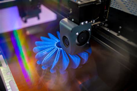 플라스틱 팬 프로펠러 3d 프린팅 공정 3차원 인쇄에 대한 스톡 사진 및 기타 이미지 3차원 인쇄 모던 양식 제조 Istock