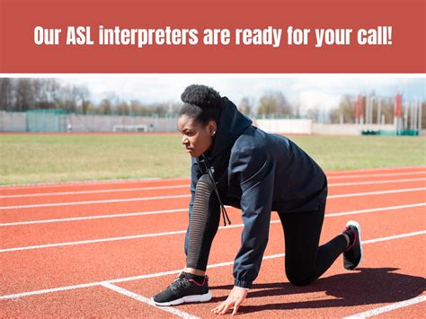 Tanesh Foster On Linkedin Our Interpreters Are Ready For Your Call