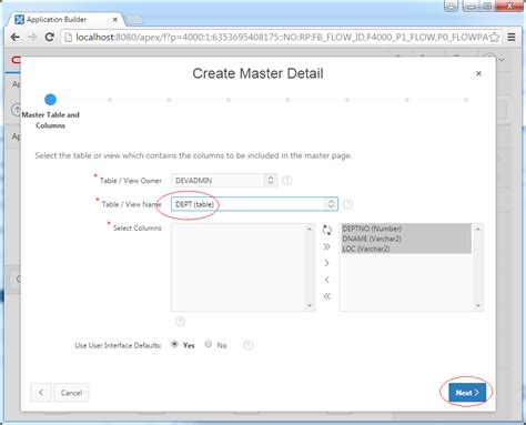 Oracle Apex Master Details Tutorial With Examples
