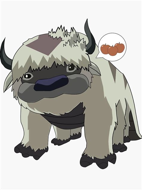 Bed Head Appa Sticker Sticker By Itsjenwu Redbubble