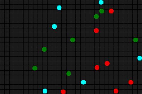 Access To Underlying Gridspace Grid Cells Modelling Simulations Julia Programming Language