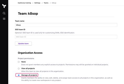 Deploy Infrastructure With The Terraform Cloud Operator V2 Terraform