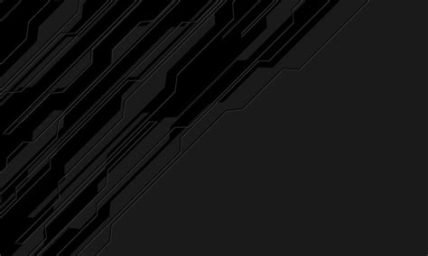 Black Technology Background