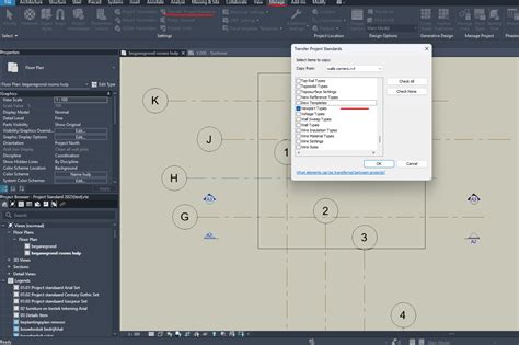 Import View Type From Another Project Autodesk Community