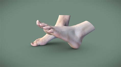 200 Male Feet Pictures
