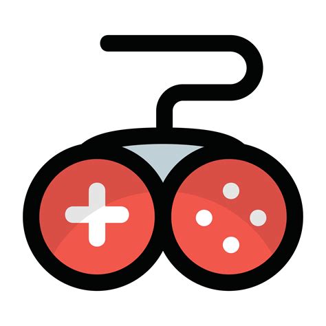 Trendy Game Controller 15717495 Vector Art At Vecteezy