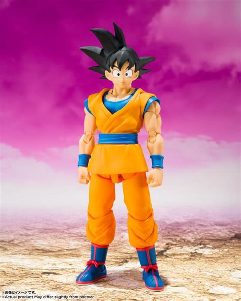 Dragon Ball Daima S H Figuarts Goku Action Figure