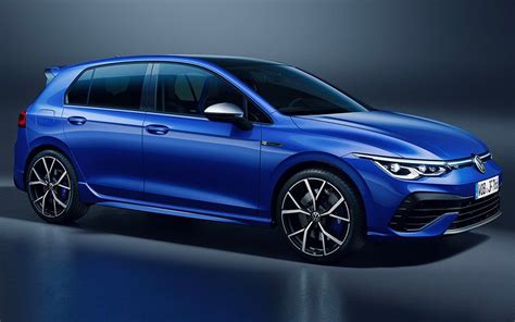 역대 가장 강력한 폭스바겐 2020 골프 R 공개