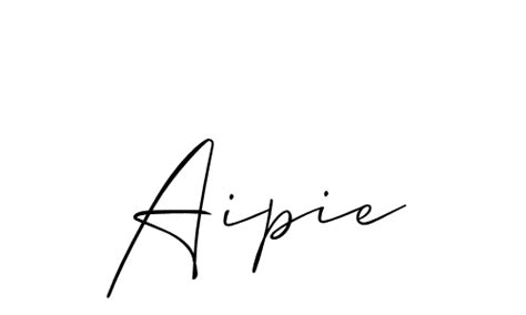 93 Aipie Name Signature Style Ideas Ideal Online Autograph