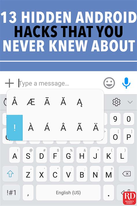 13 Hidden Android Hacks You Never Knew About Artofit