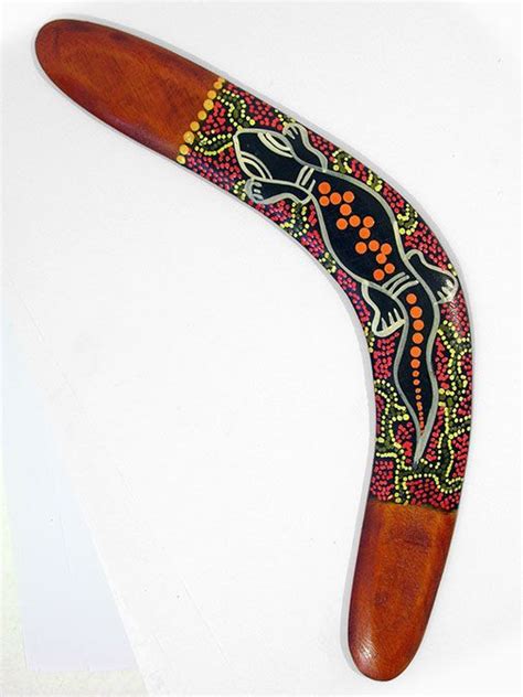 Traditional Aboriginal Boomerangs