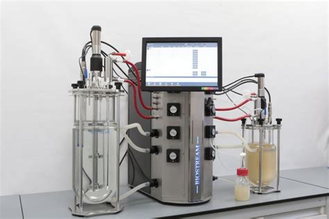 Marc Buevink On Linkedin Benchtop Bioreactor Model Biobench Twin With