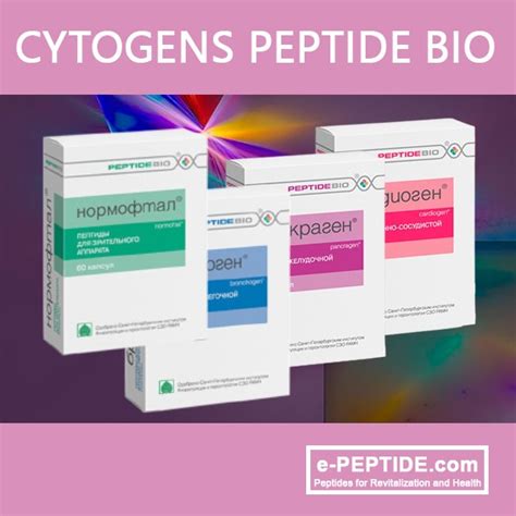 Peptides