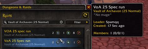That Wednesday Feeling Rwotlk