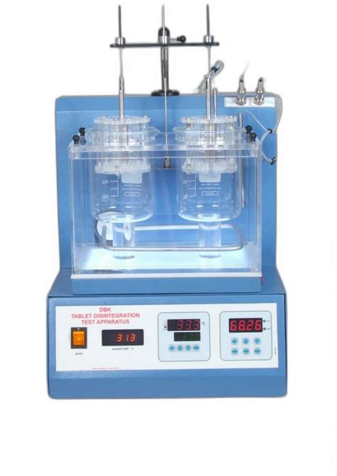 Blue Digital Disintegration Test Apparatus For Laboratory Model Name Number Ry 73 At ₹ 91425