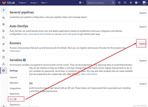 架构篇 搭建gitlab Ci远程自动化部署gitlabci自动部署 Csdn博客