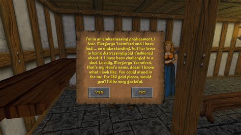 What The R Daggerfall