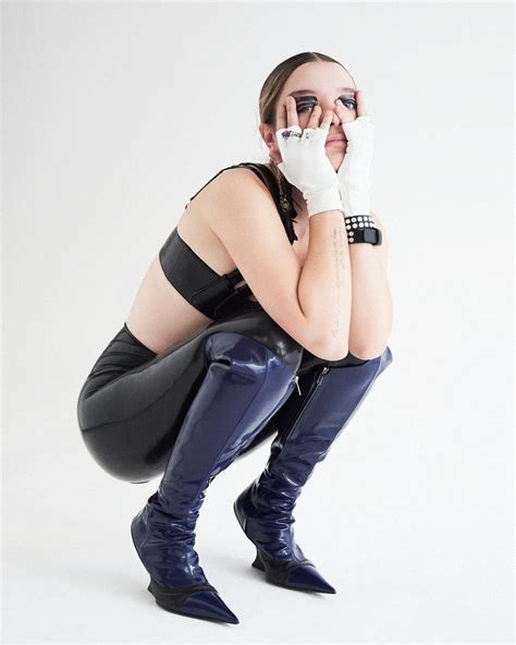 Esmé Creed Miles Rcelebrityleather