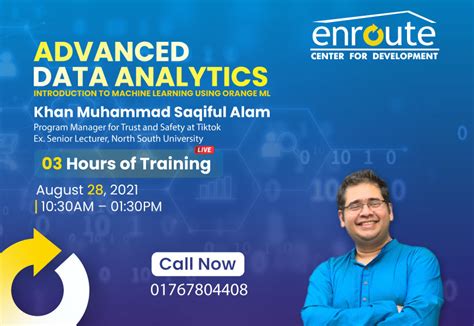 Advanced Data Analytics Introduction To Machine Learning Using Orange