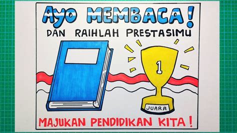 Poster Pendidikan Gambar