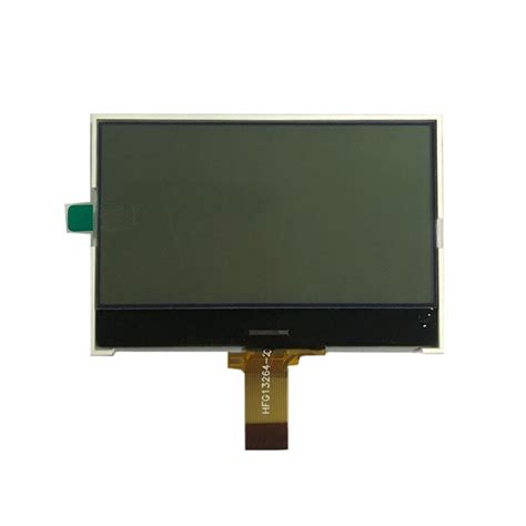 Customized Enrich Custom OEM 132x64 Graphic LCD Display Manufacturers Suppliers Factory ENRICH