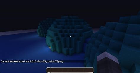 Server Warp Hub Minecraft Map