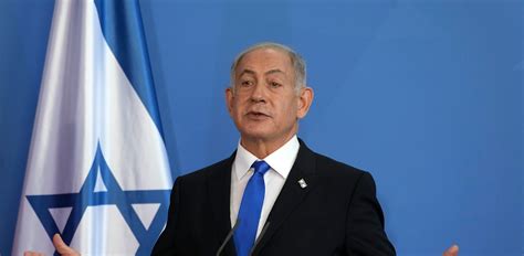 נתניהו בברלין הצעת הנשיא היא הזדמנות גדולה שהוחמצה גלובס