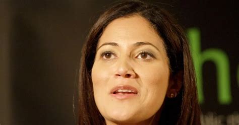 Bbc Star Mishal Husain Quits After 26 Years In Emotional Statement