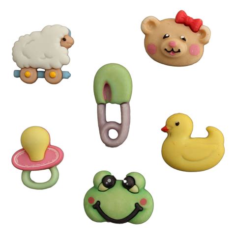 Wee Ones Buttons Galore And More