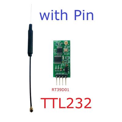 Badu bg G многофункционален интерфейс Безжичен трансивър TTL RS RS TYPE C USB за