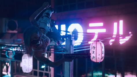 Tacticool Gf R Cyberpunkcharacters