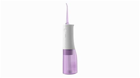 3d Teeth Cleaning Device Purple Turbosquid 2137110