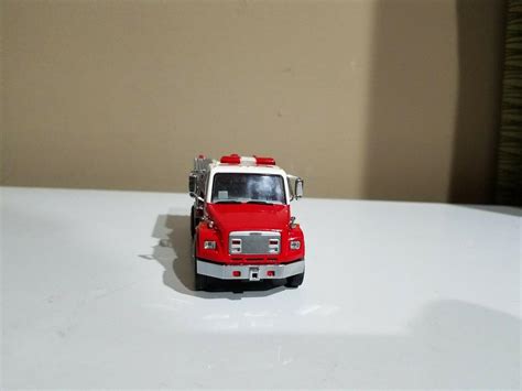 Kitbash Code 3 164 Freightliner Cal Fire Forestry Wildland Fire Engine