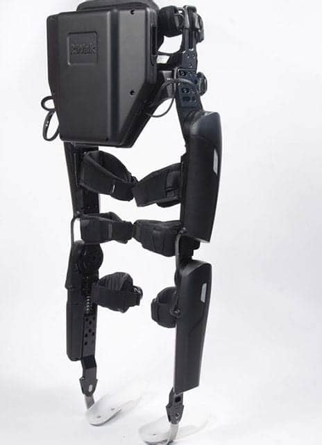 Rewalk Places 500th Robotic Exoskeleton Device Rehab Management