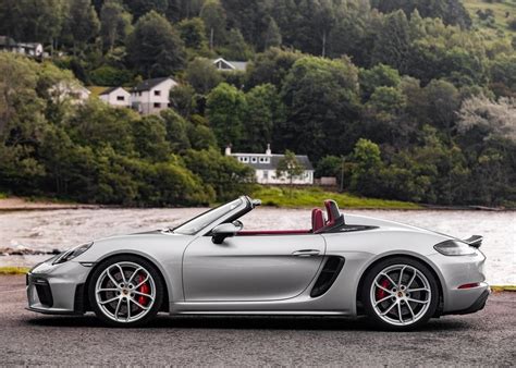 Prices And Specifications For Porsche 718 Spyder 2023 In Saudi Arabia