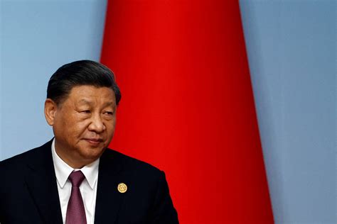 Xi Jinping Planeja Faltar à Reunião Do G20 Na Índia 01092023