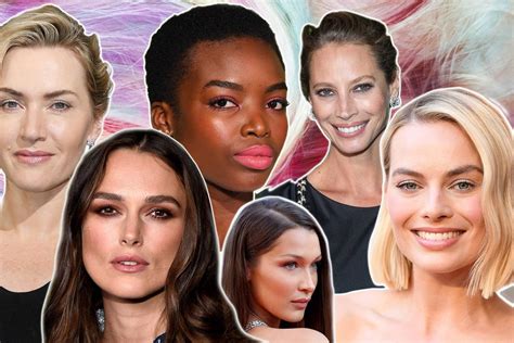 24 Celebrities On Their Skincare Routines Celebrity Skin Care French